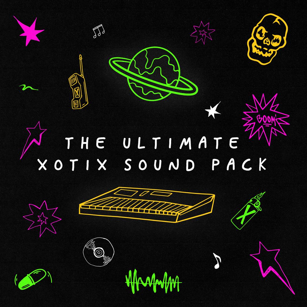 Sound Packs – Xotix